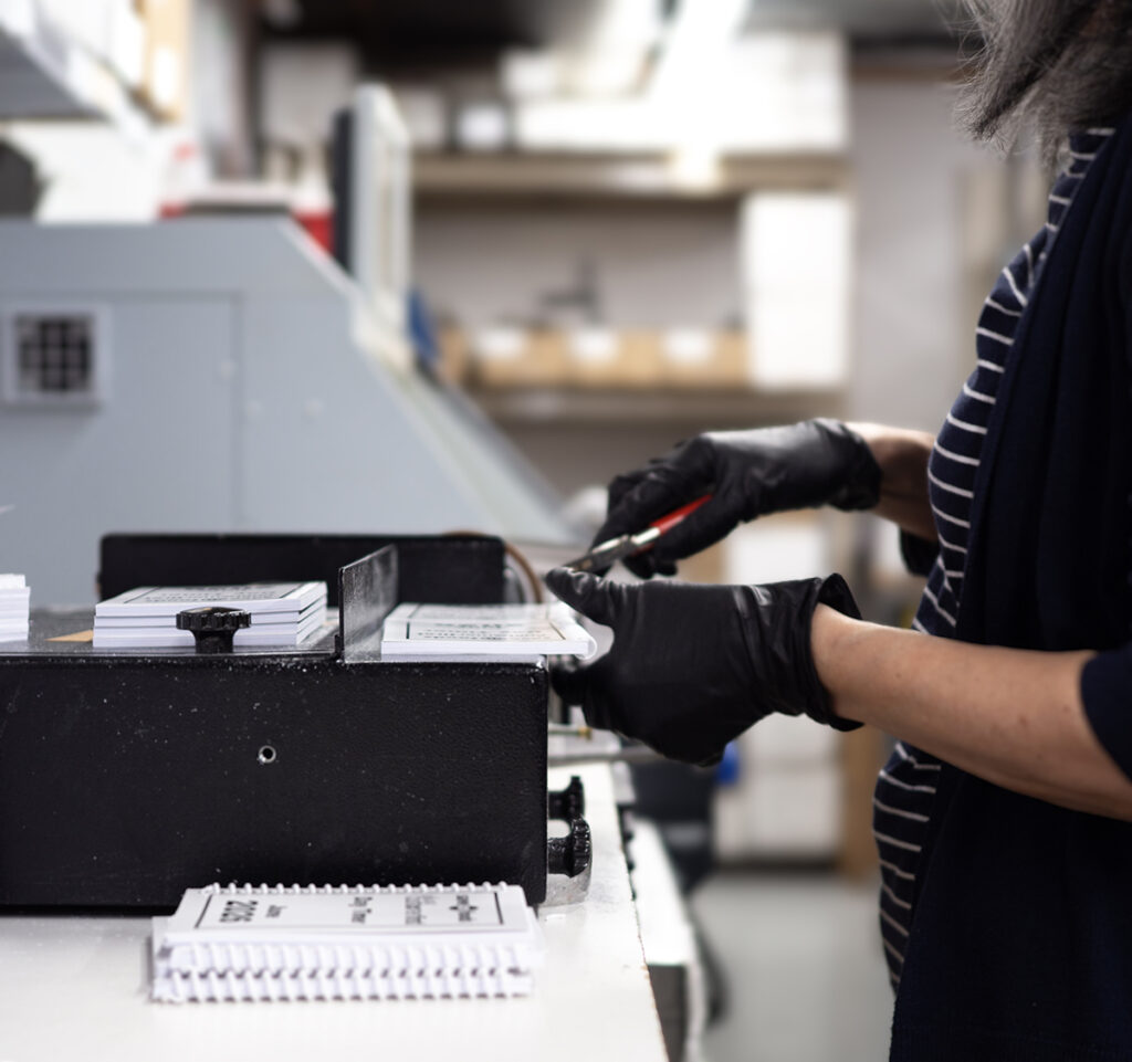 Spiral Bound Book Printing | Bond Reproductions
